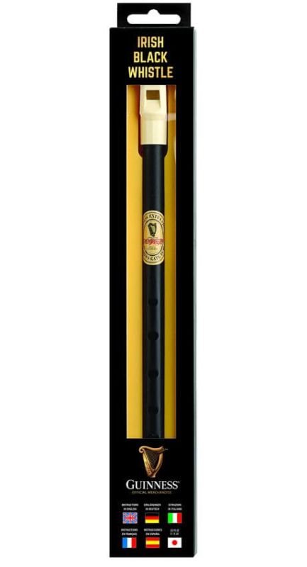 Tin Whistle Irische Flöte