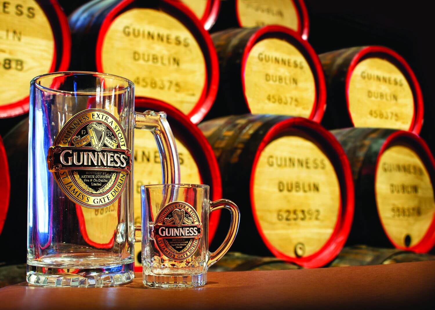 McLaughlin's Irish-Shop - Bekleidung, Geschenke, Schmuck, Guinness aus ...