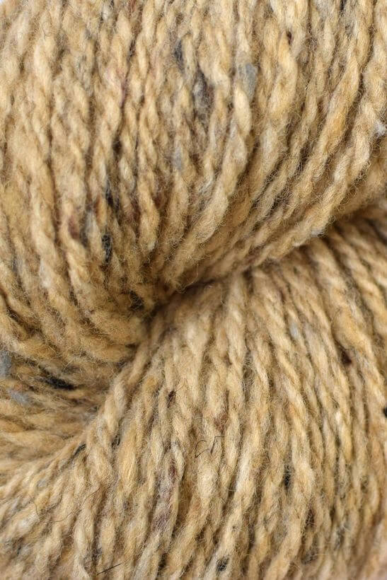 Original Irische Aran- und Tweedwolle