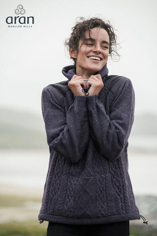 Bekleidung aus Irland - traditionell und funktional